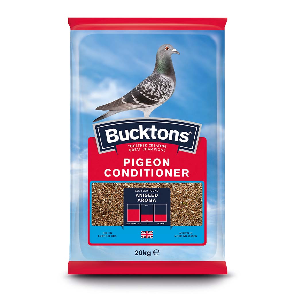 Pigeon Conditioner - Dog Food Dave - Pet Foods Cilgerran